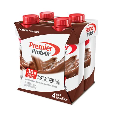Premier Protein Chocolate 4X325ML – The Boardwalk Pharmacy